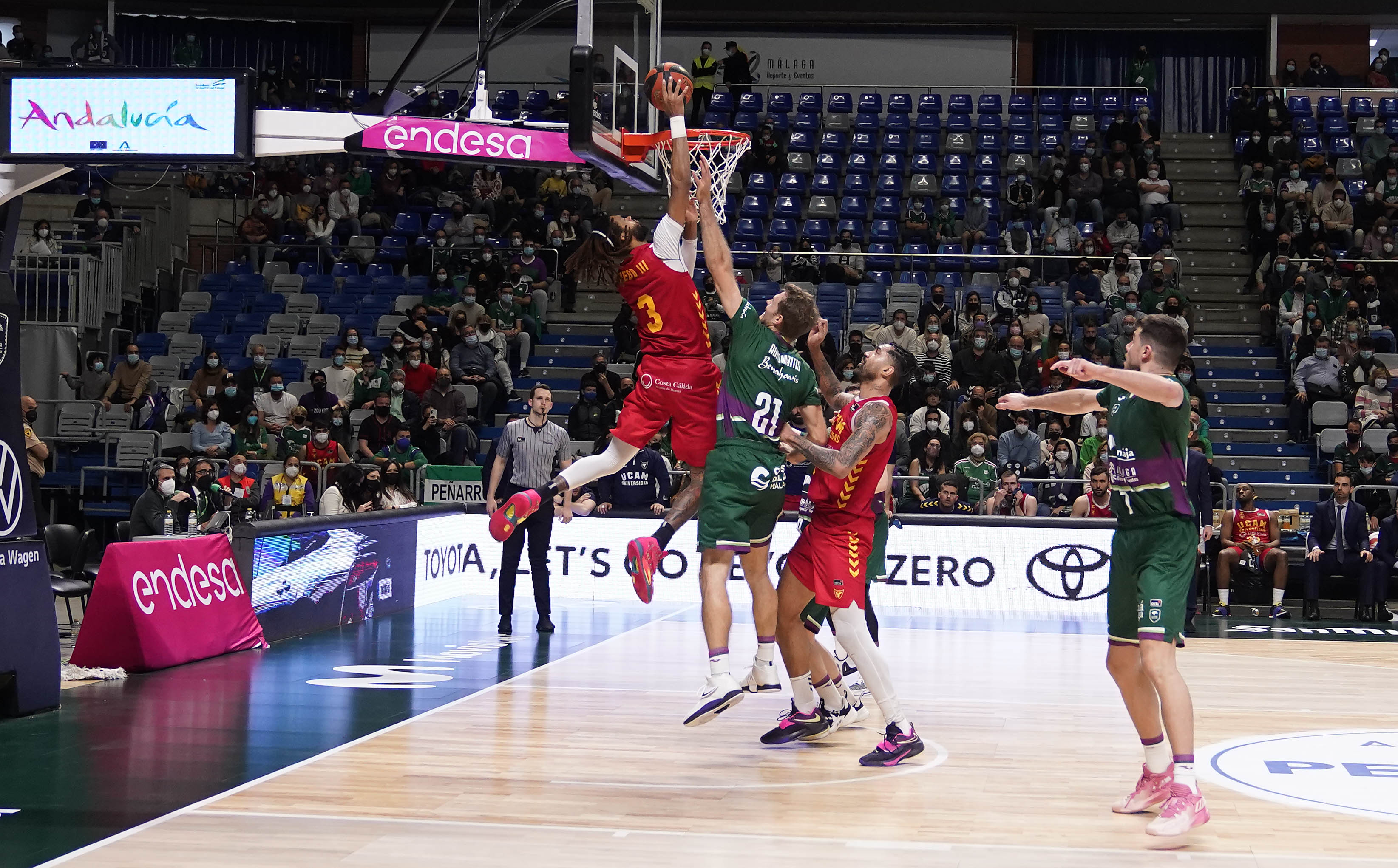 Toyota España y la acb renuevan su acuerdo de patrocinio después de un ...