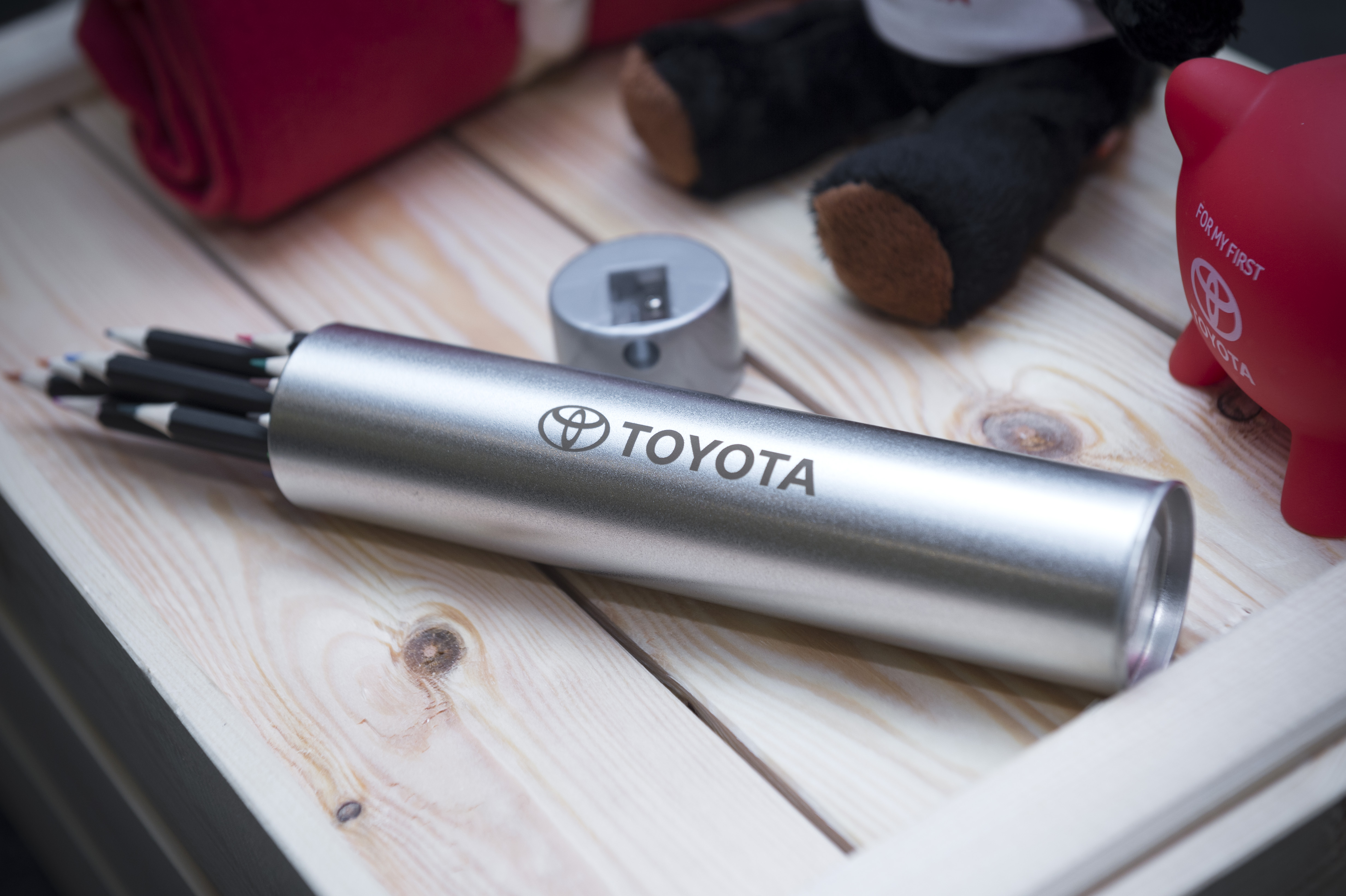 Toyota Collection, la nueva boutique de merchandising Toyota