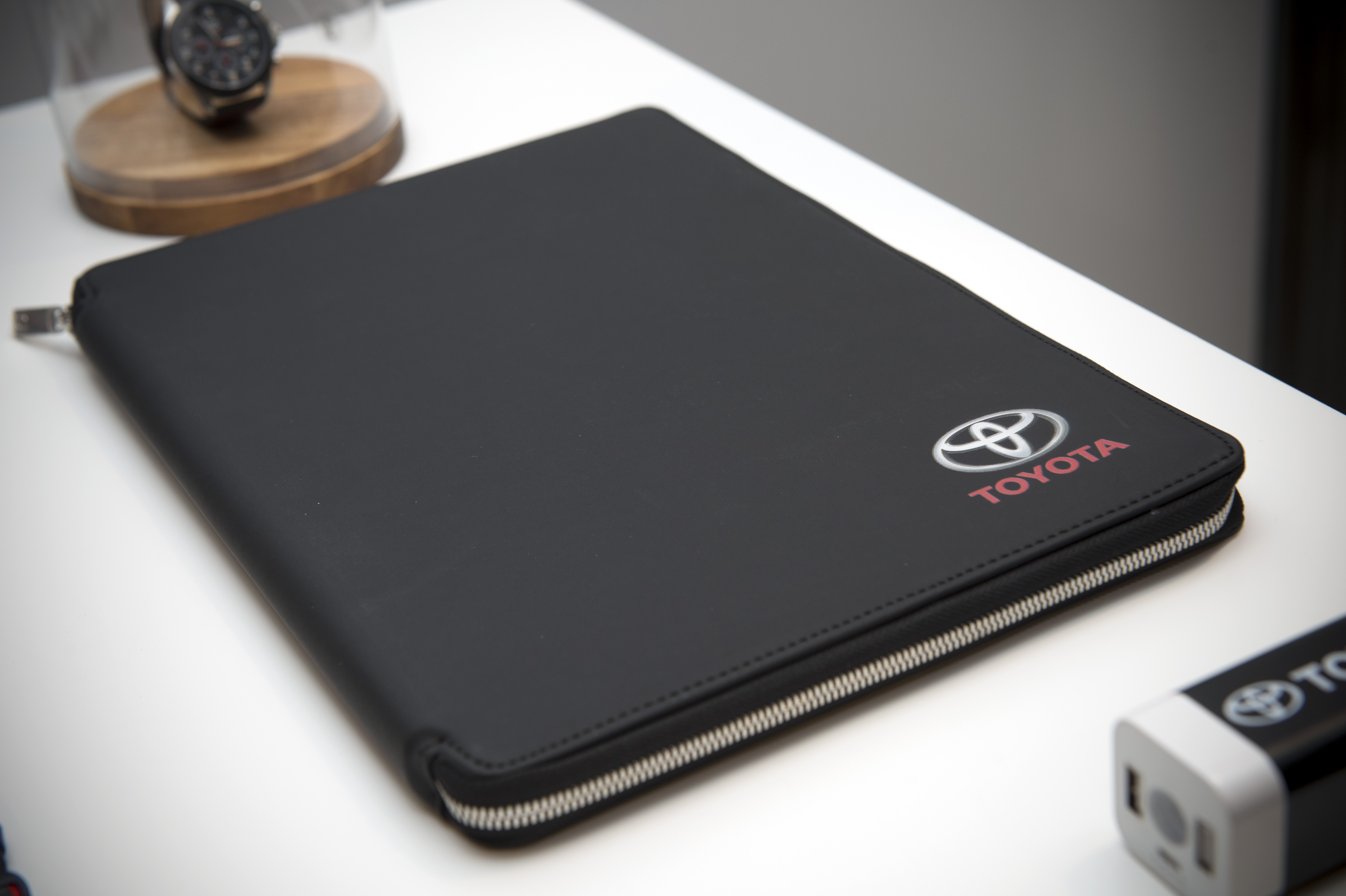 Toyota Collection, la nueva boutique de merchandising Toyota