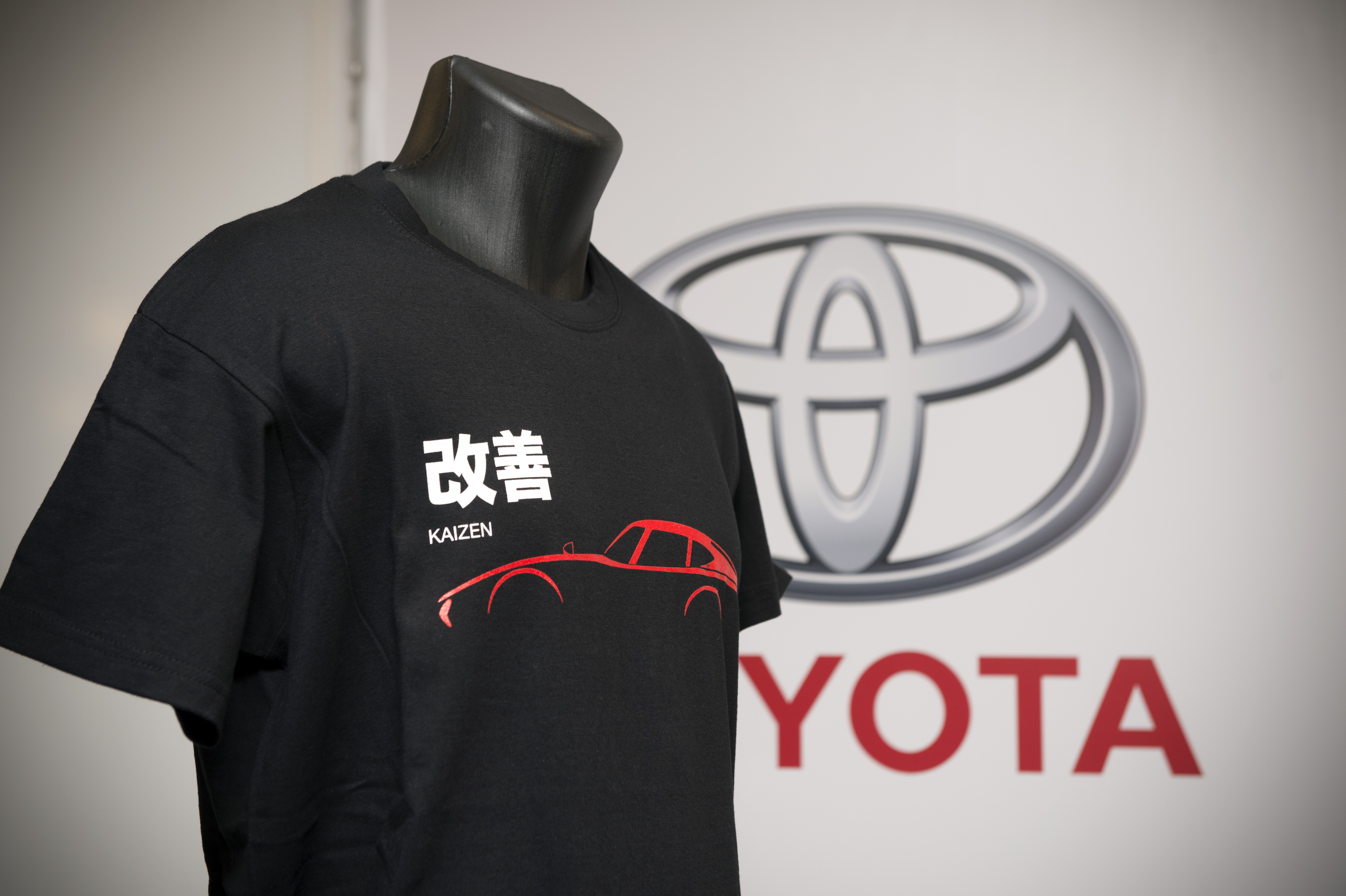 Toyota Collection, la nueva boutique de merchandising Toyota