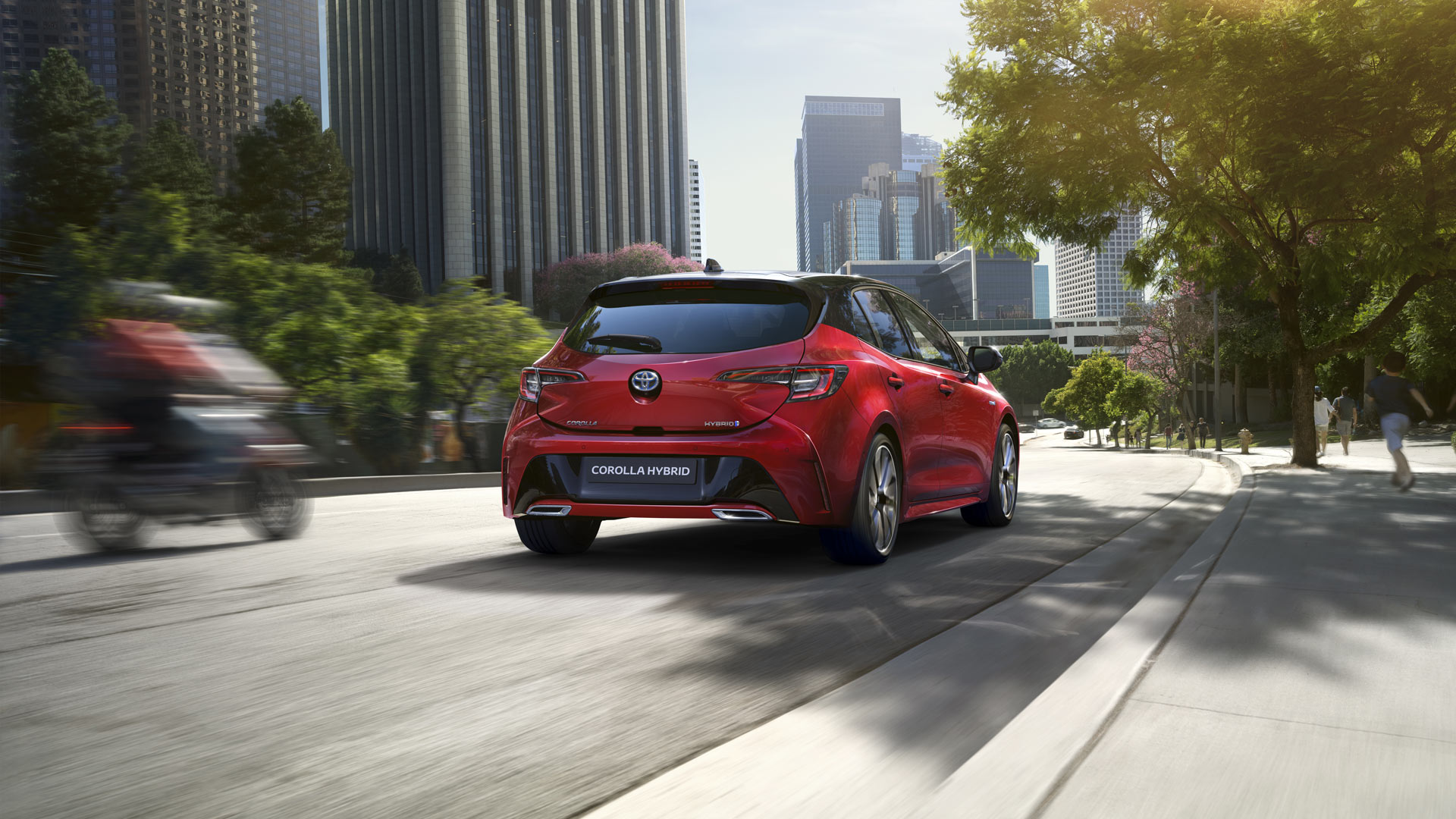 Toyota Corolla Electric Hybrid: sin subida de precio WLTP y por sólo ...