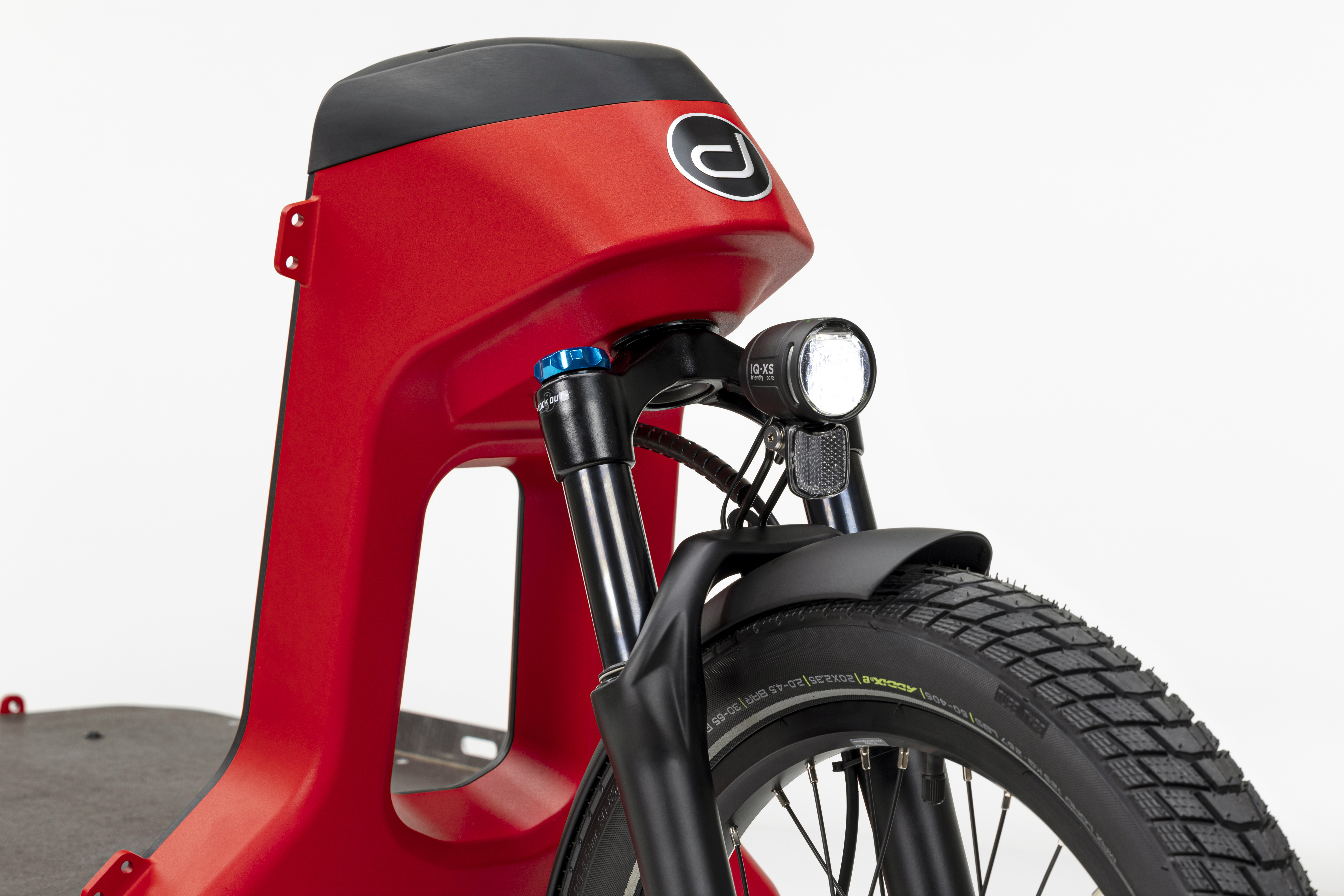 Toyota France et DOUZE Cycles présentent le premier vélo-cargo ...