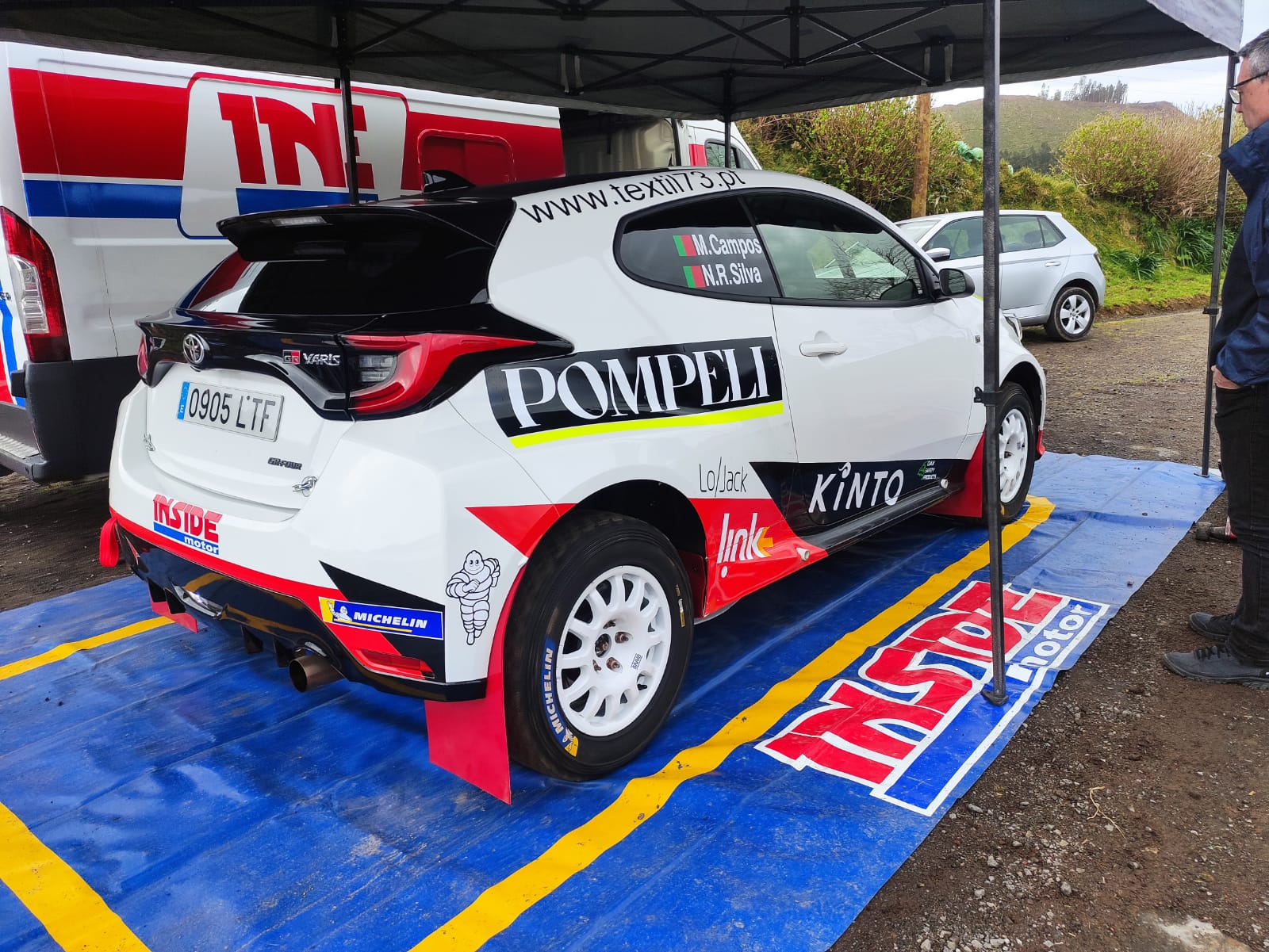 TOYOTA GAZOO Racing Iberian Cup: Seis pilotos inscritos con el TOYOTA ...