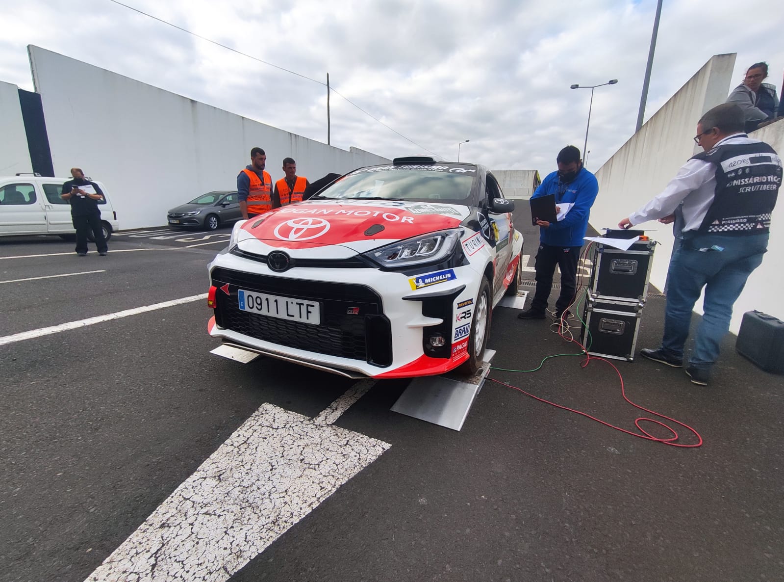 TOYOTA GAZOO Racing Iberian Cup: Seis pilotos inscritos con el TOYOTA ...