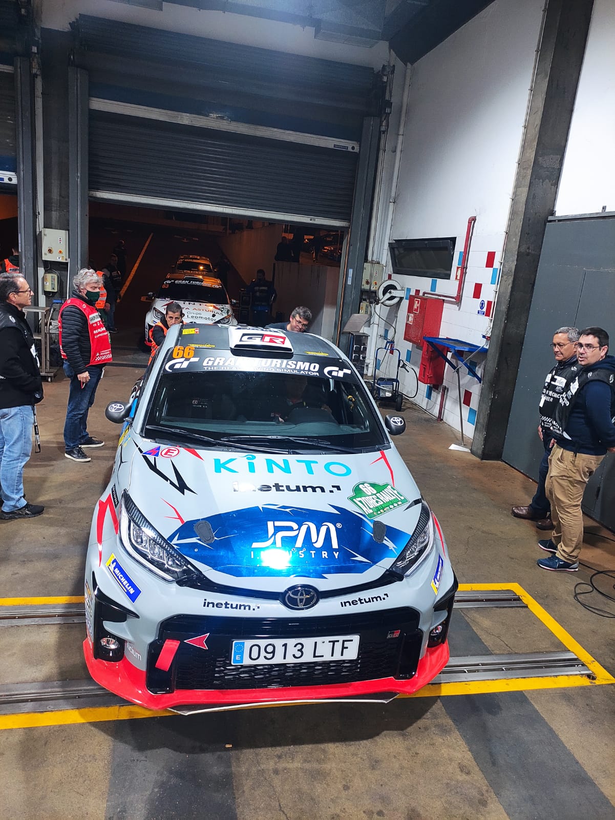 TOYOTA GAZOO Racing Iberian Cup: Seis pilotos inscritos con el TOYOTA ...