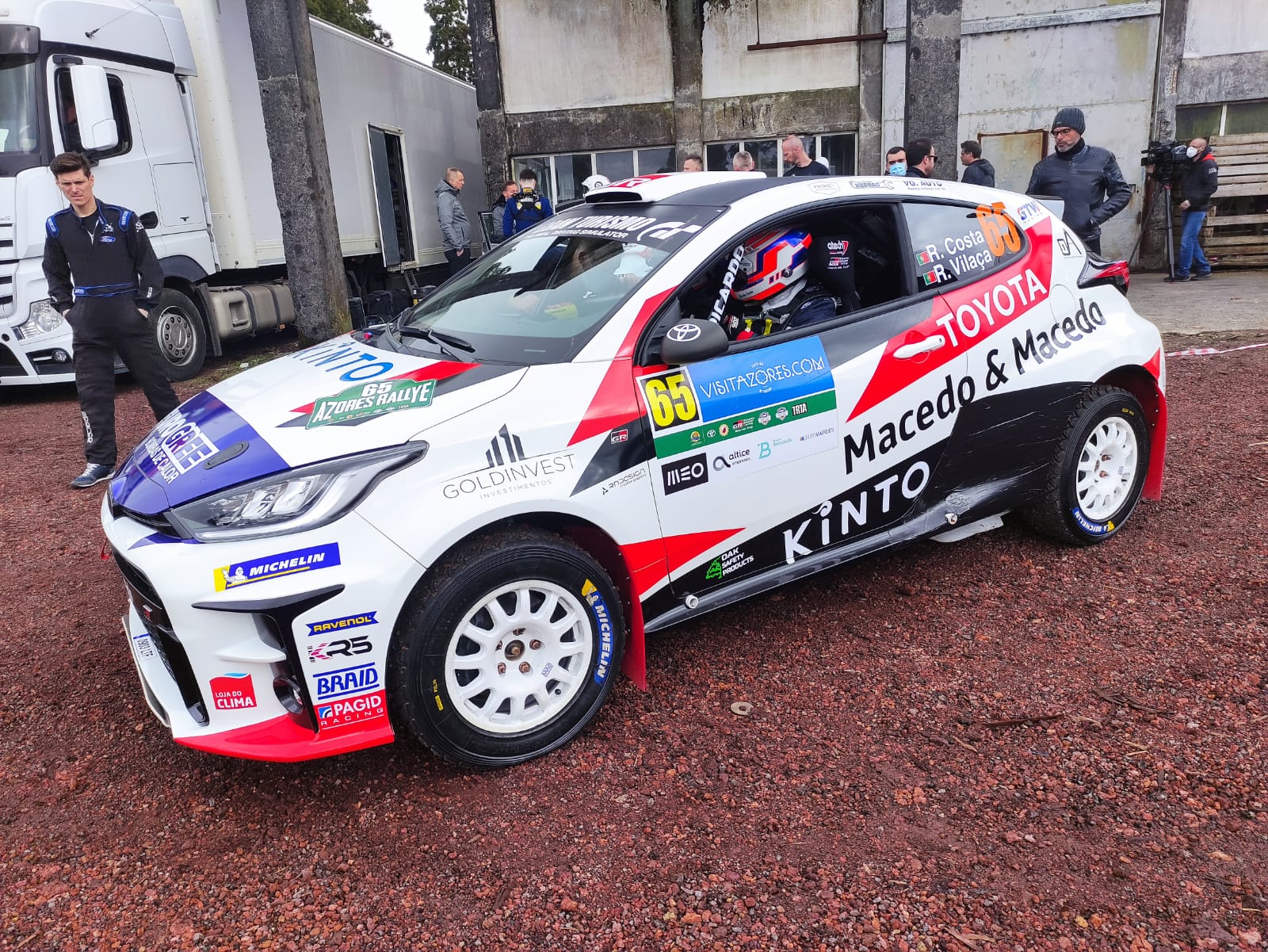 TOYOTA GAZOO Racing Iberian Cup: Seis pilotos inscritos con el TOYOTA ...