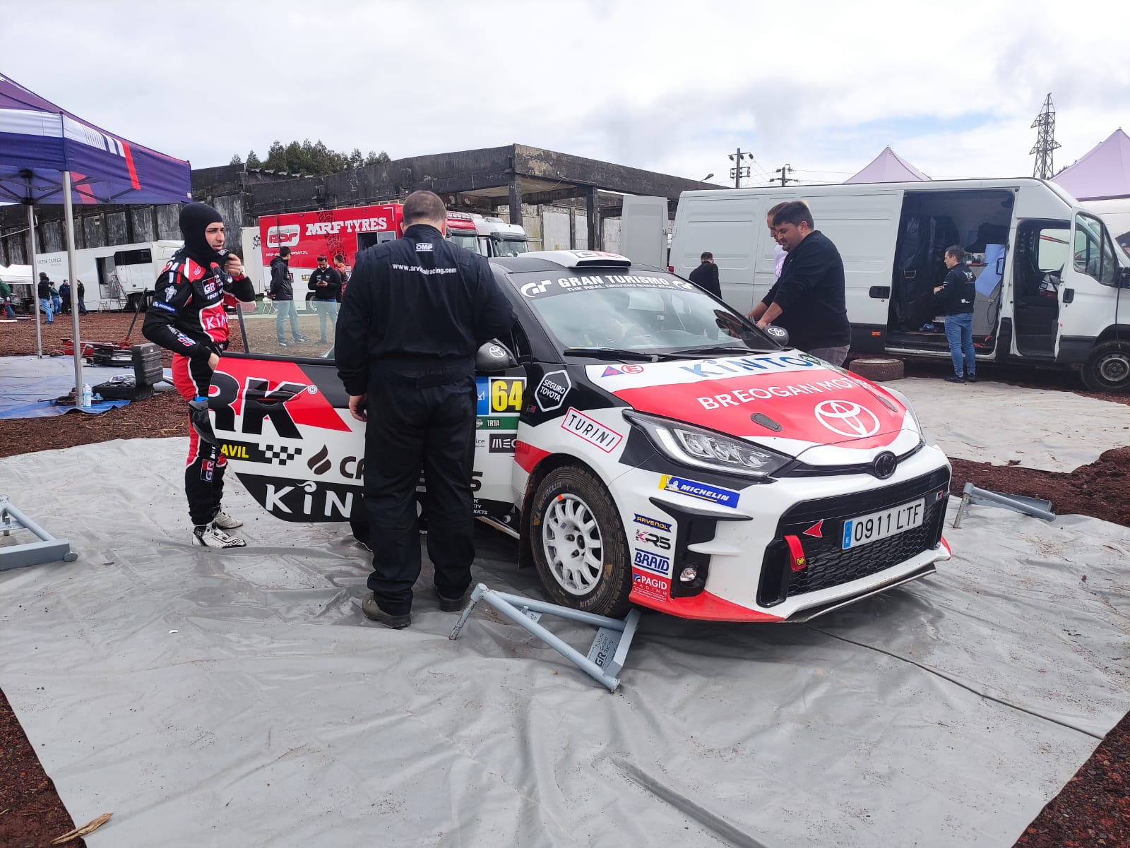 TOYOTA GAZOO Racing Iberian Cup: Seis pilotos inscritos con el TOYOTA ...