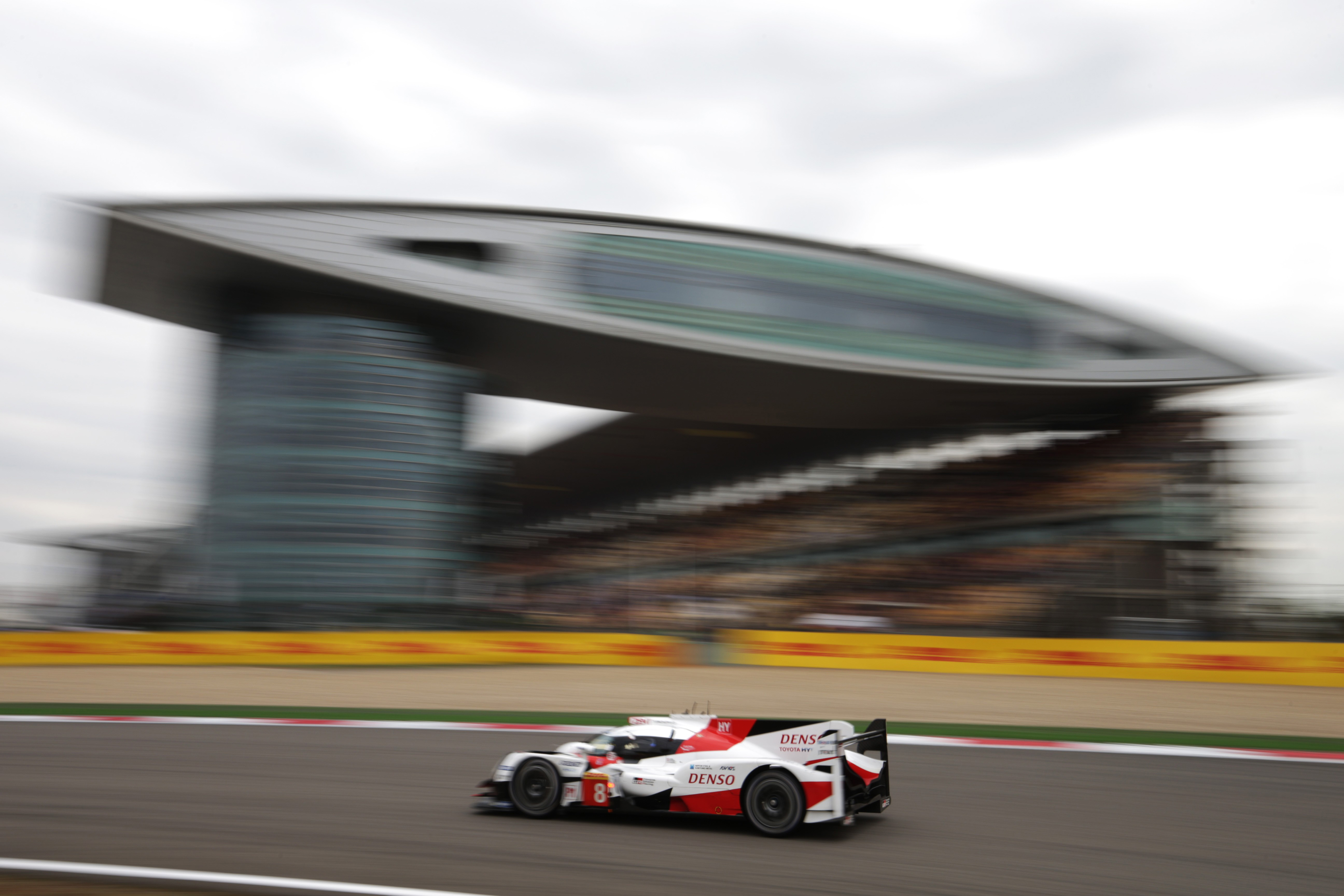Toyota GAZOO Racing WEC: victoria en China