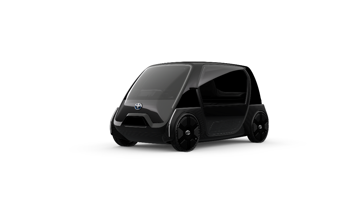 Toyota to Show Production-Ready Ultra-compact BEV at 2019 Tokyo Motor ...