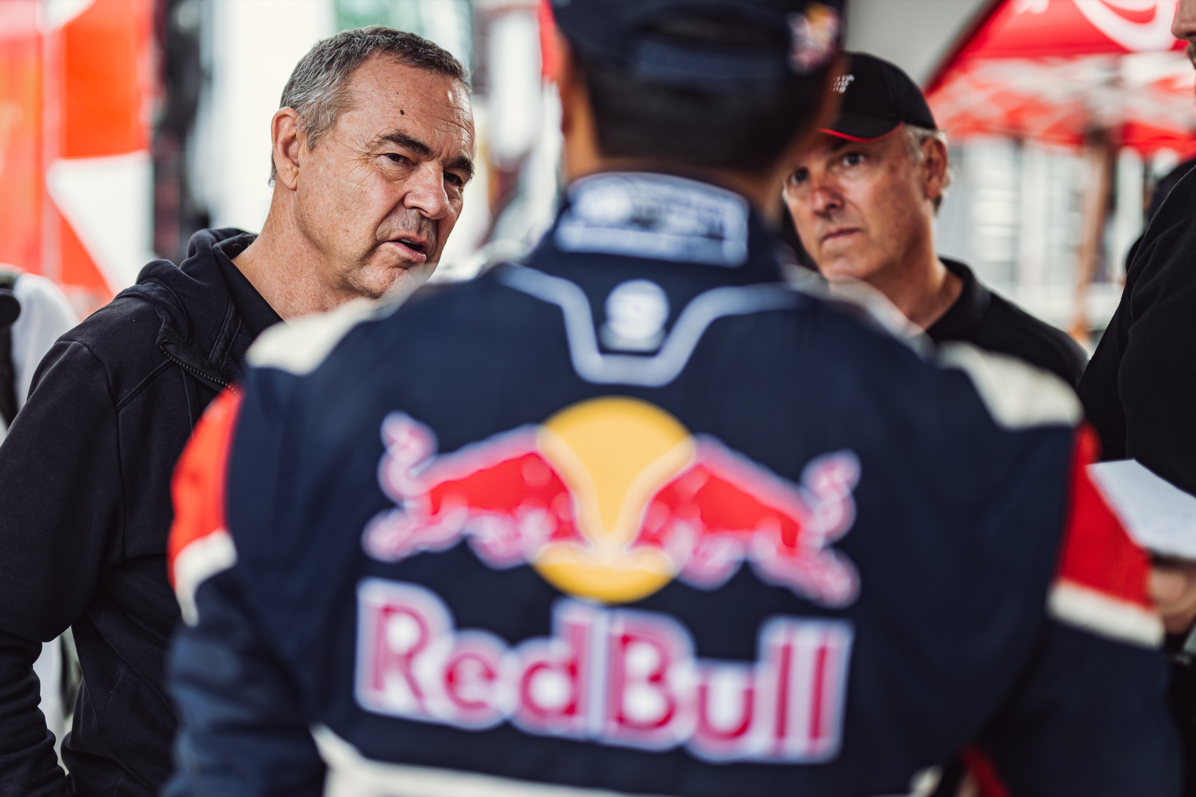 Nasser and Mathieu held a 22-point lead going into Rally Andalusia