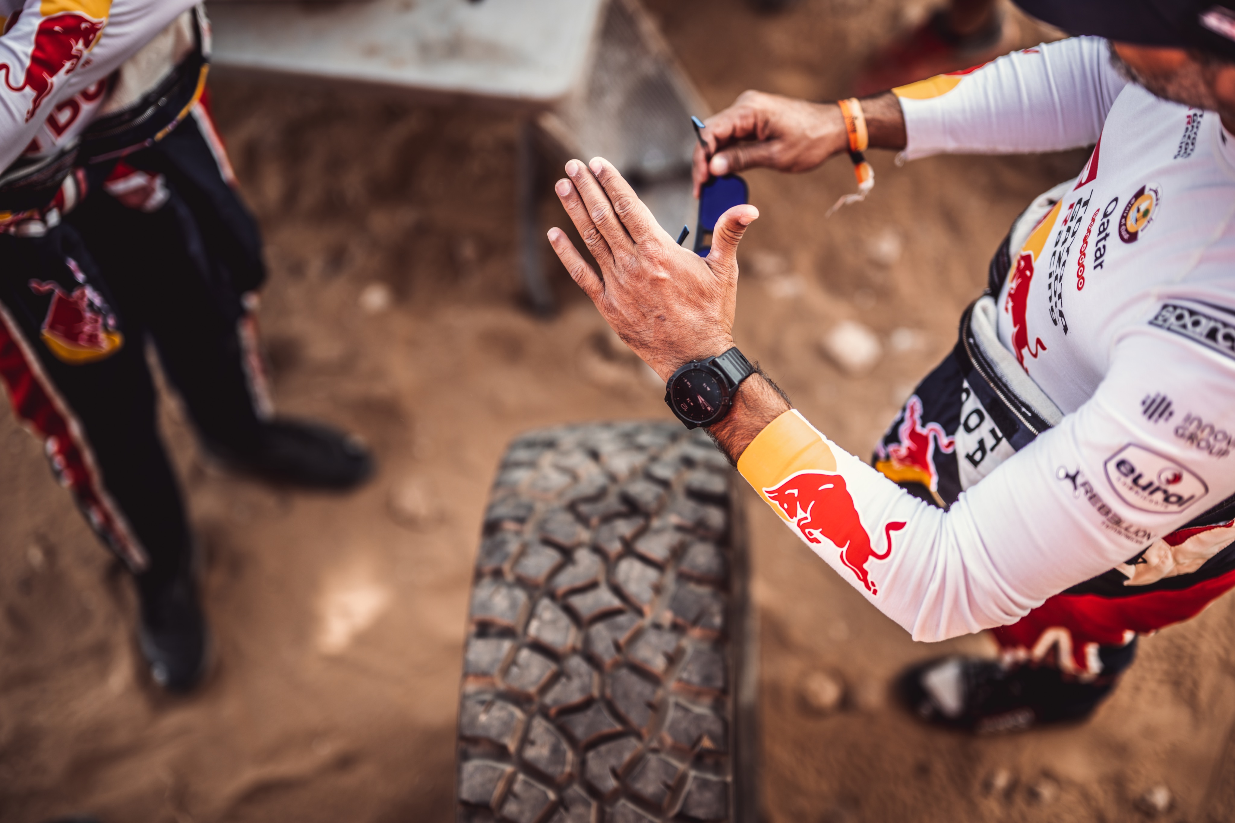 Solid points haul for TGR on Stage 4 of 2022 Rally of Morocco