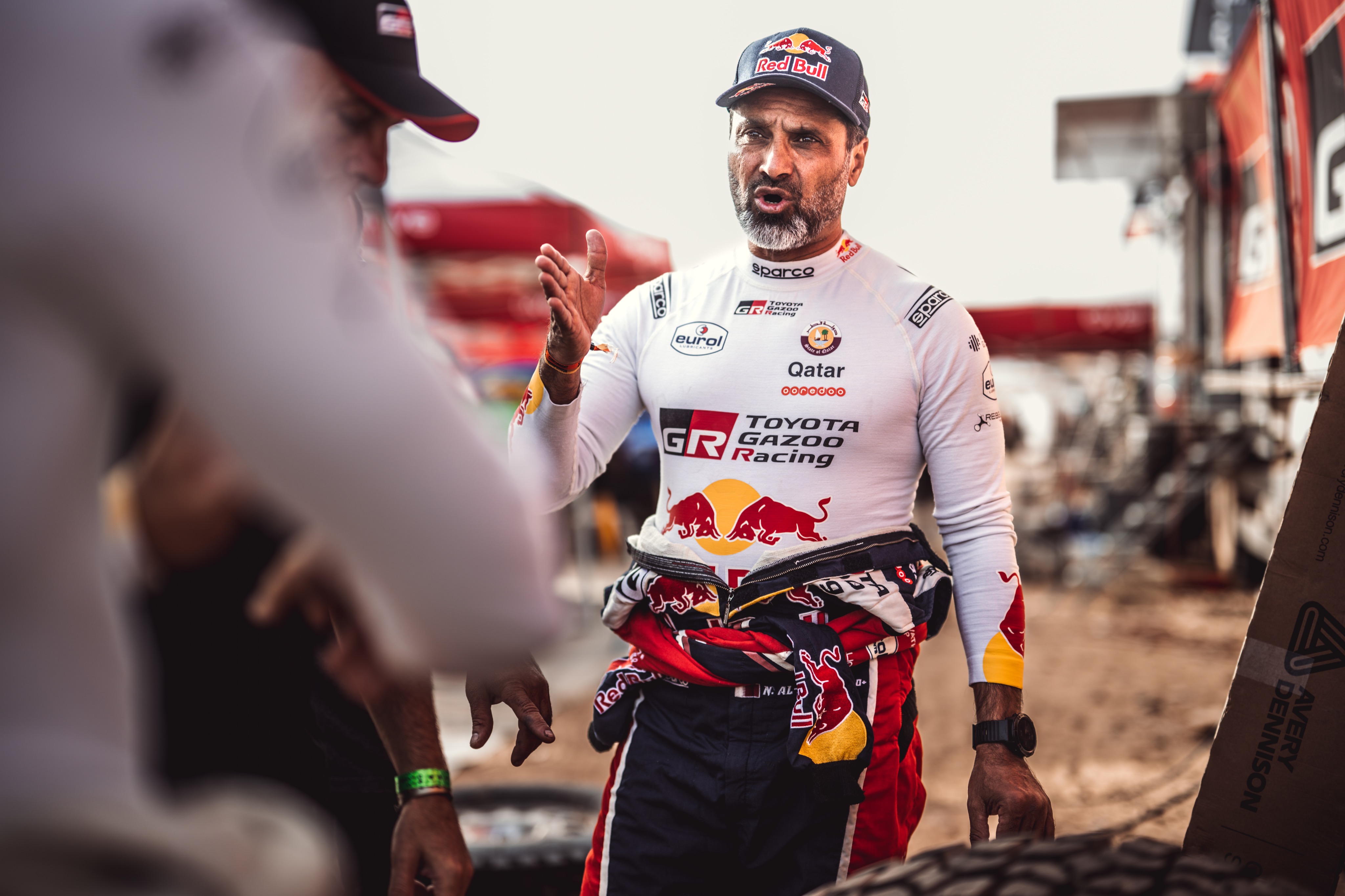 Solid points haul for TGR on Stage 4 of 2022 Rally of Morocco