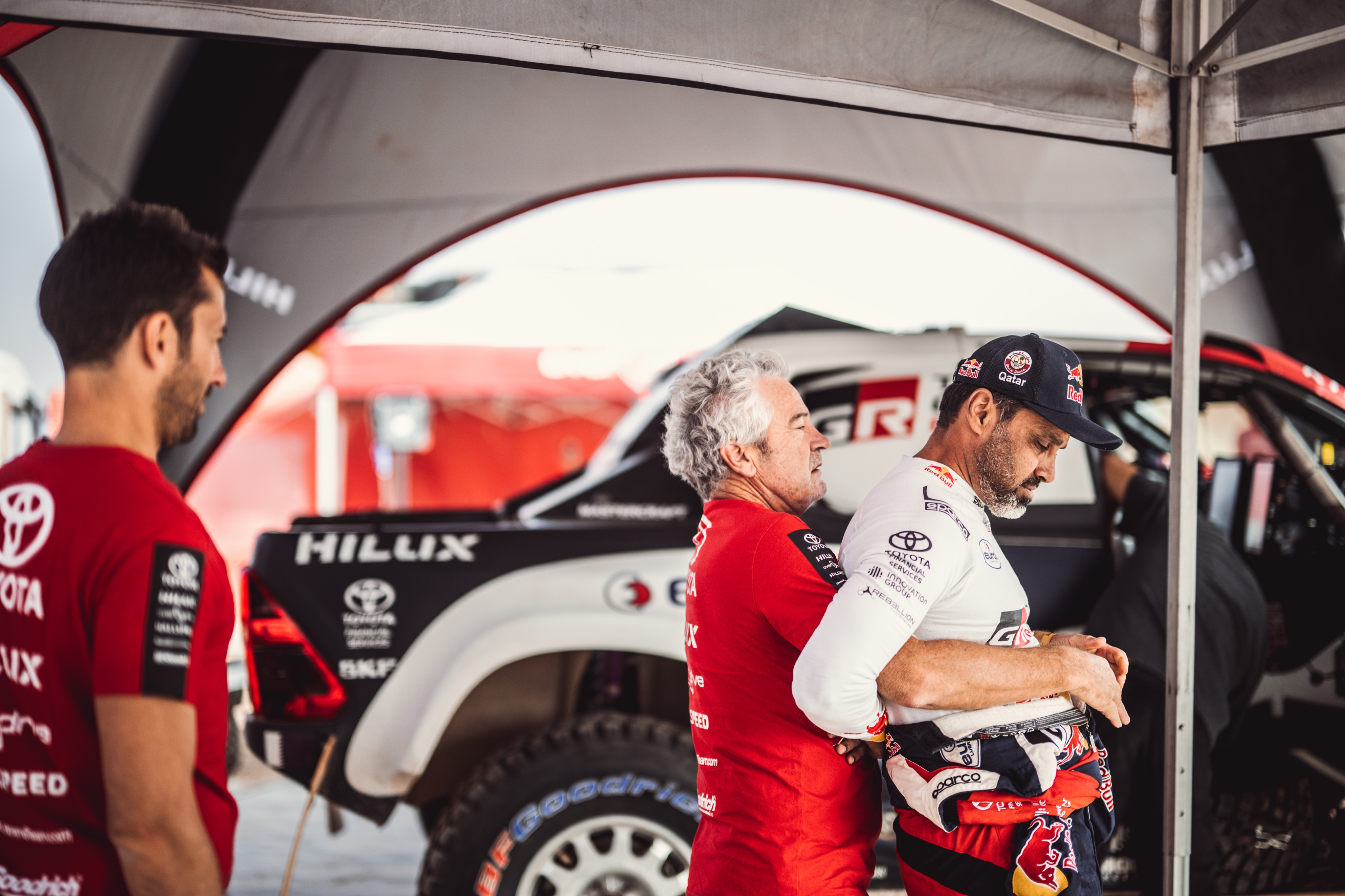 Solid points haul for TGR on Stage 4 of 2022 Rally of Morocco