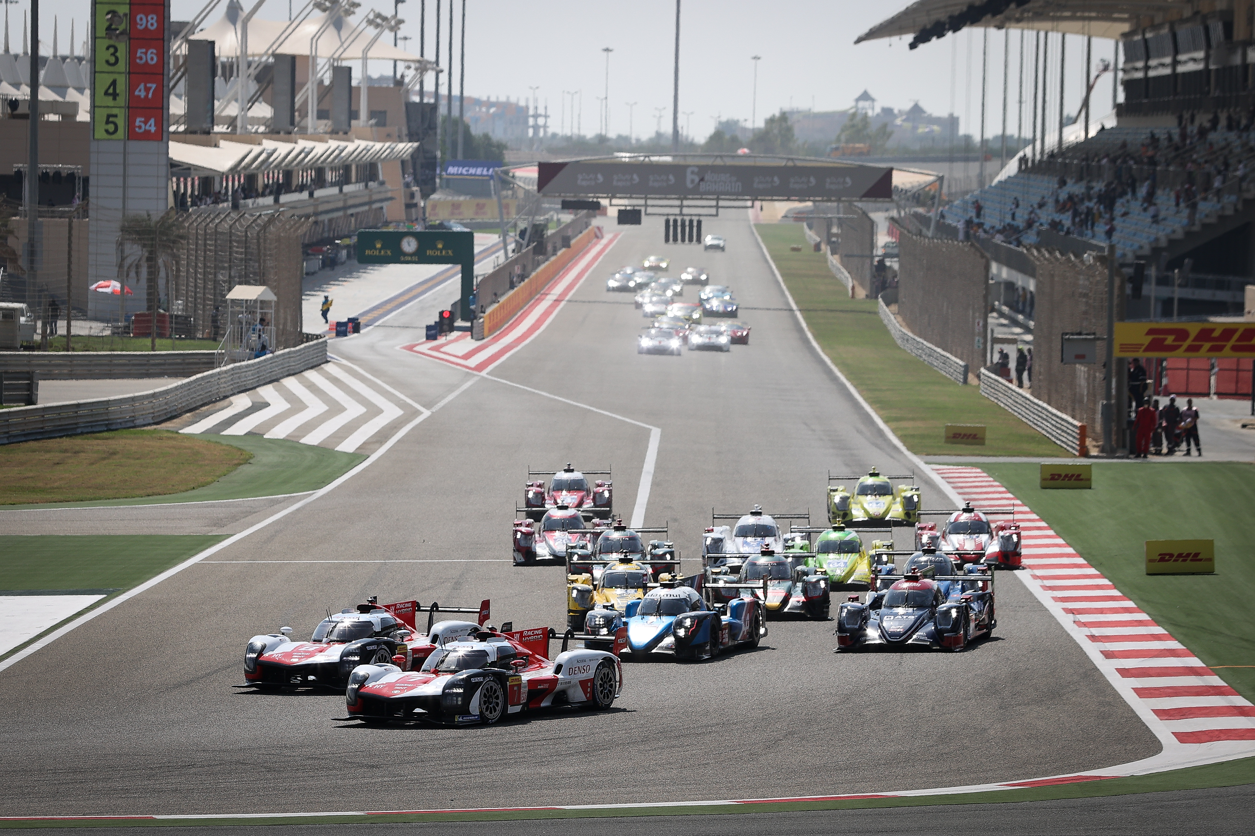 Histórico primer título de la era hypercar para TOYOTA GAZOO Racing