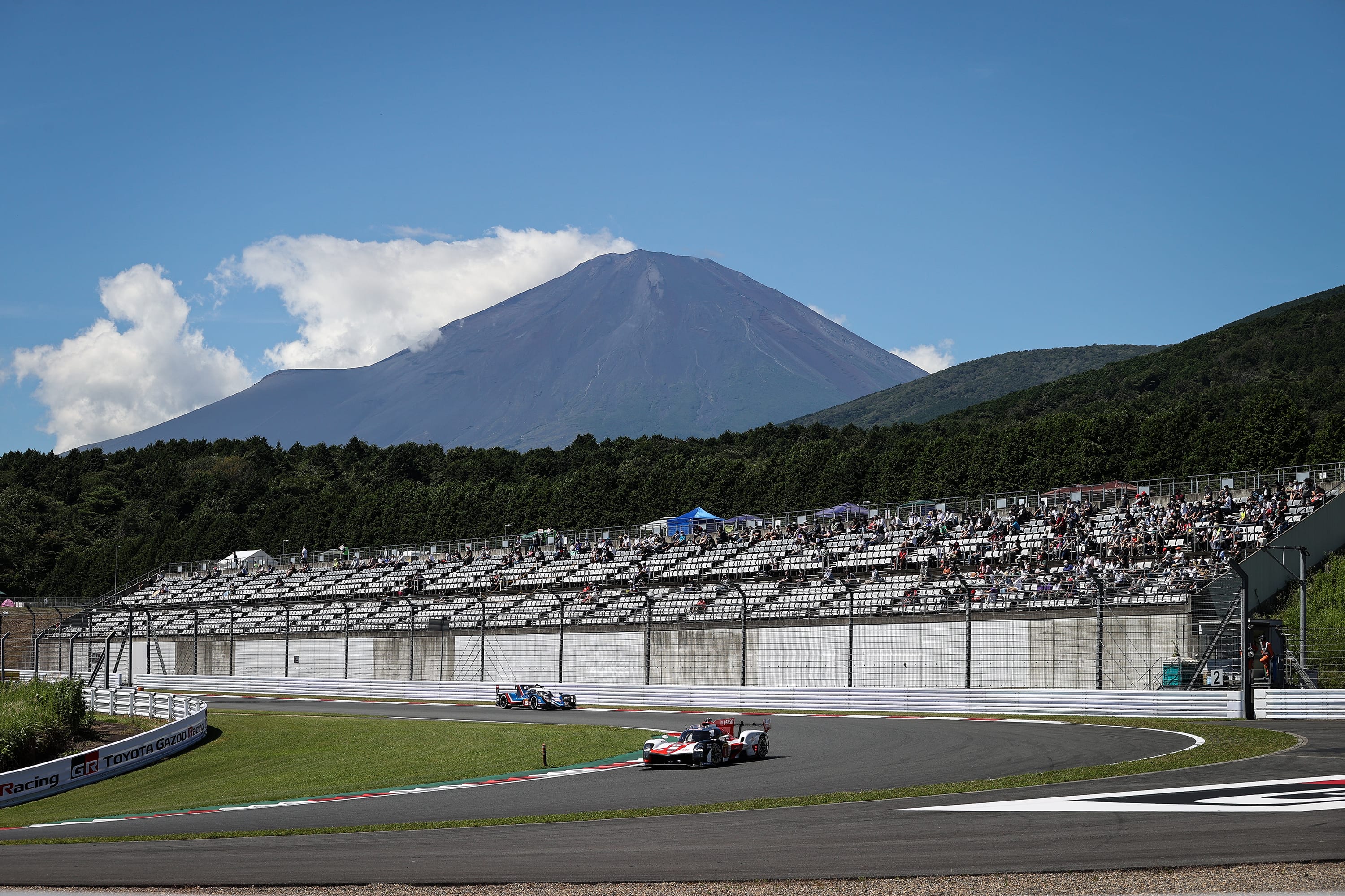 Doblete de TOYOTA GAZOO Racing en las 6 Horas de Fuji del WEC y poca ...