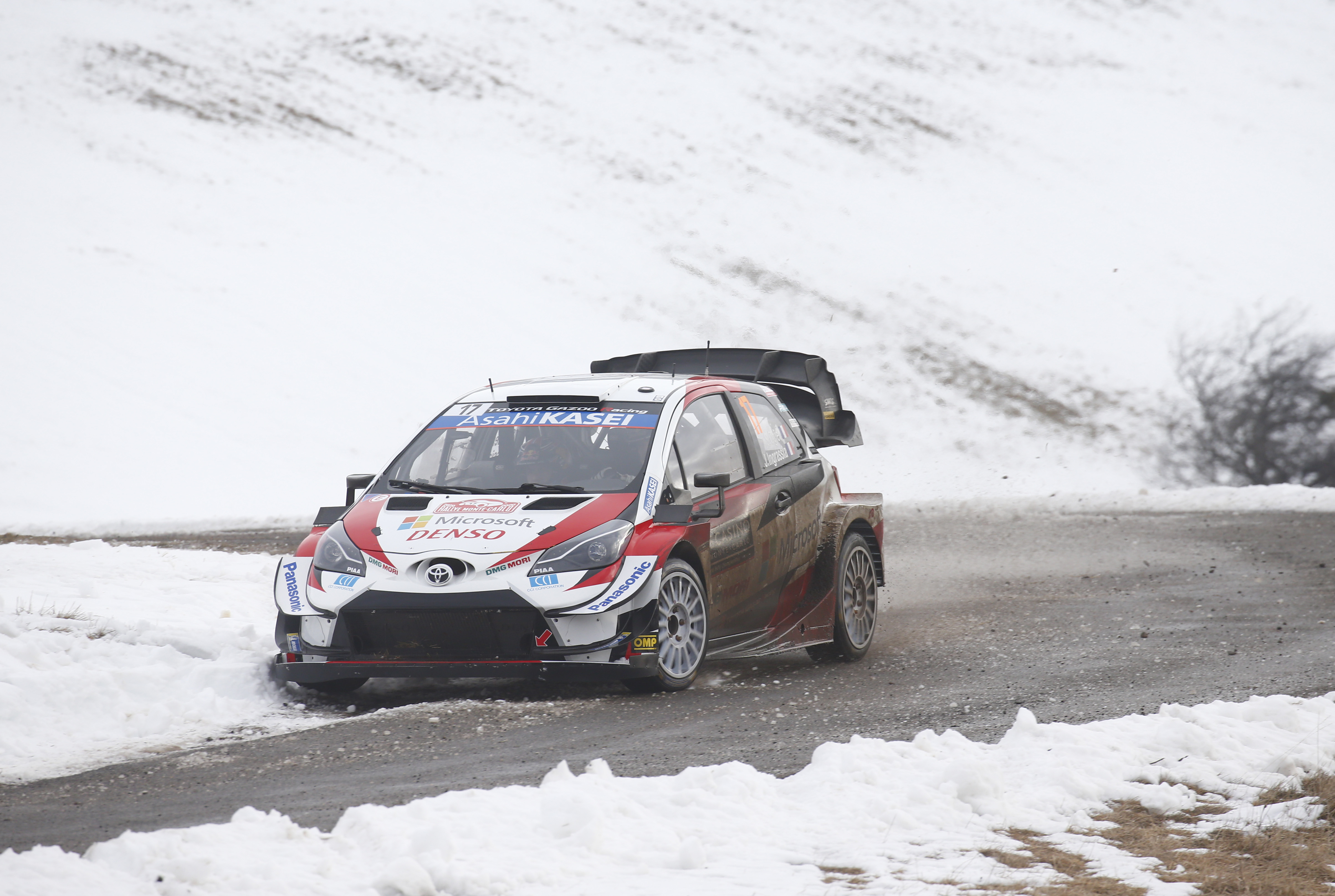 Rallye Monte-Carlo Preview