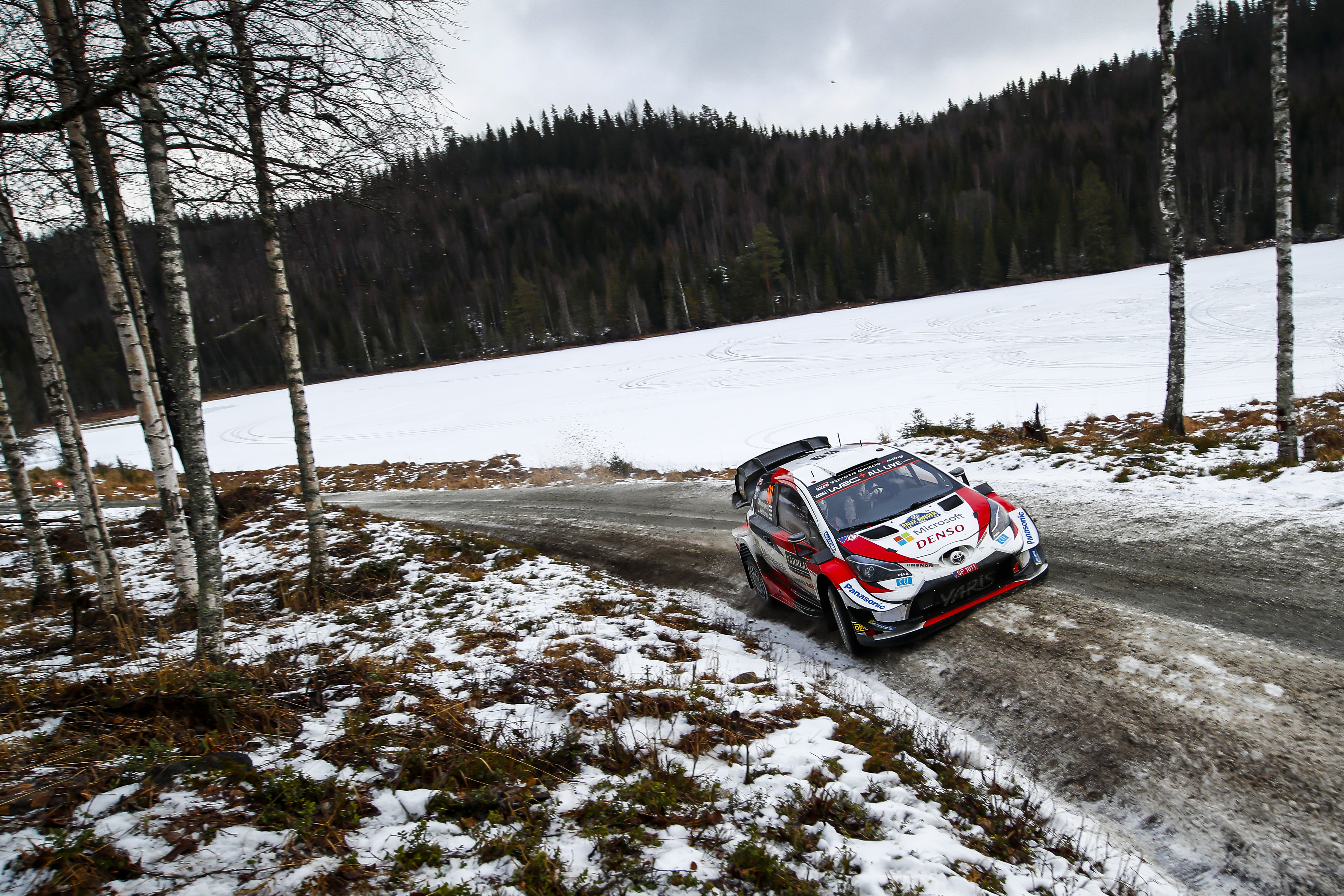 Primera victoria para Toyota en el WRC 2020 tras dominar el Rally de ...