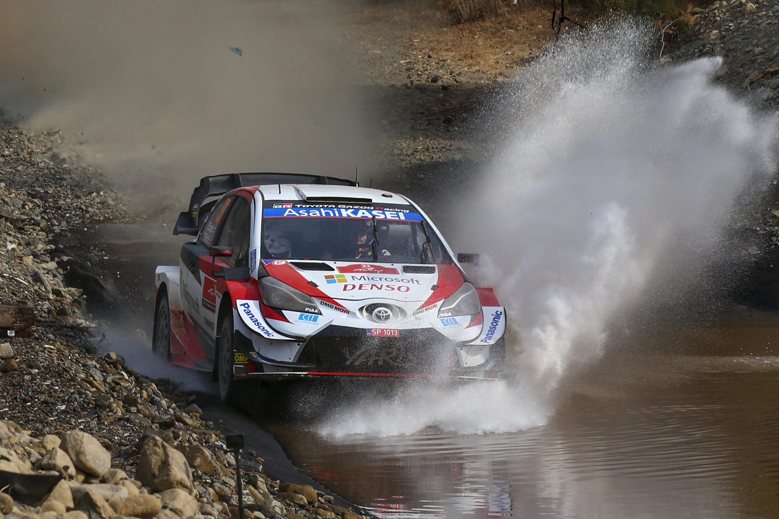 Rally Turkey: Day 3