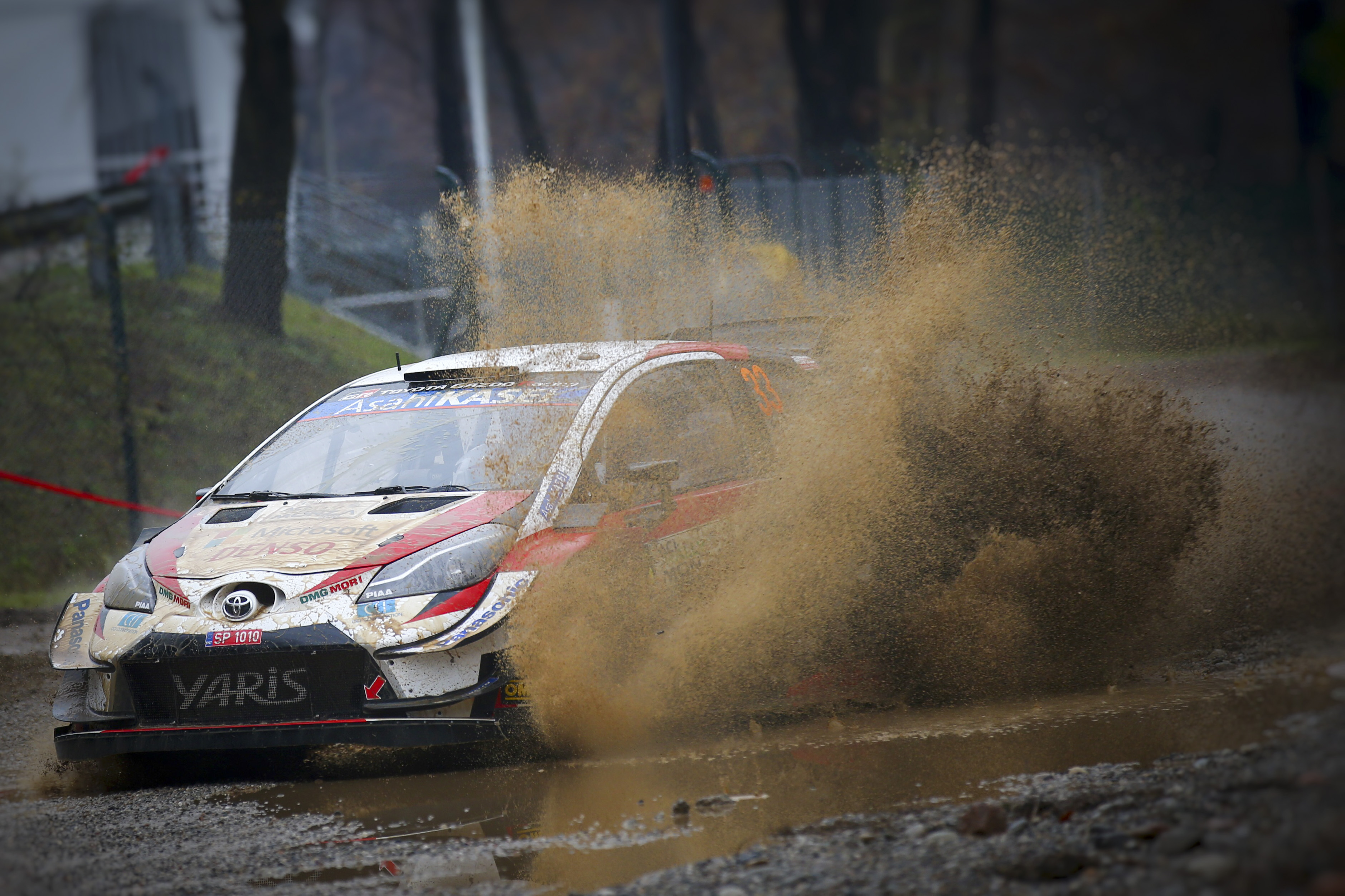 RALLY DI MONZA: TOYOTA VINCE IL MONDIALE PILOTI 2020 CON SÉBASTIEN OGIER