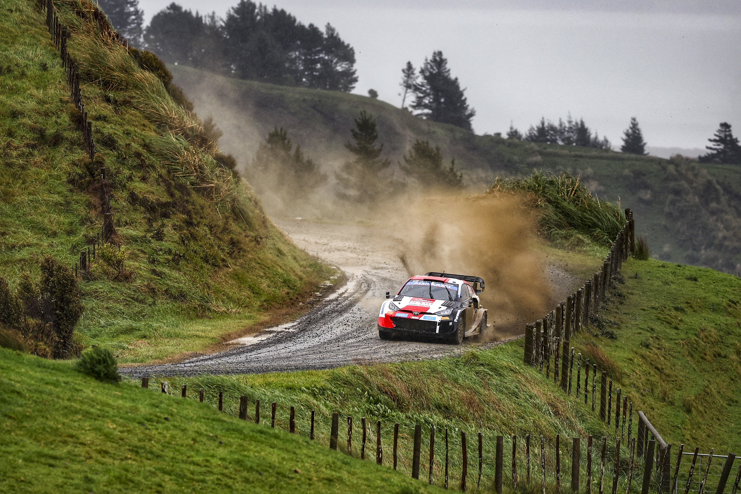 Rally New Zealand: Day 3