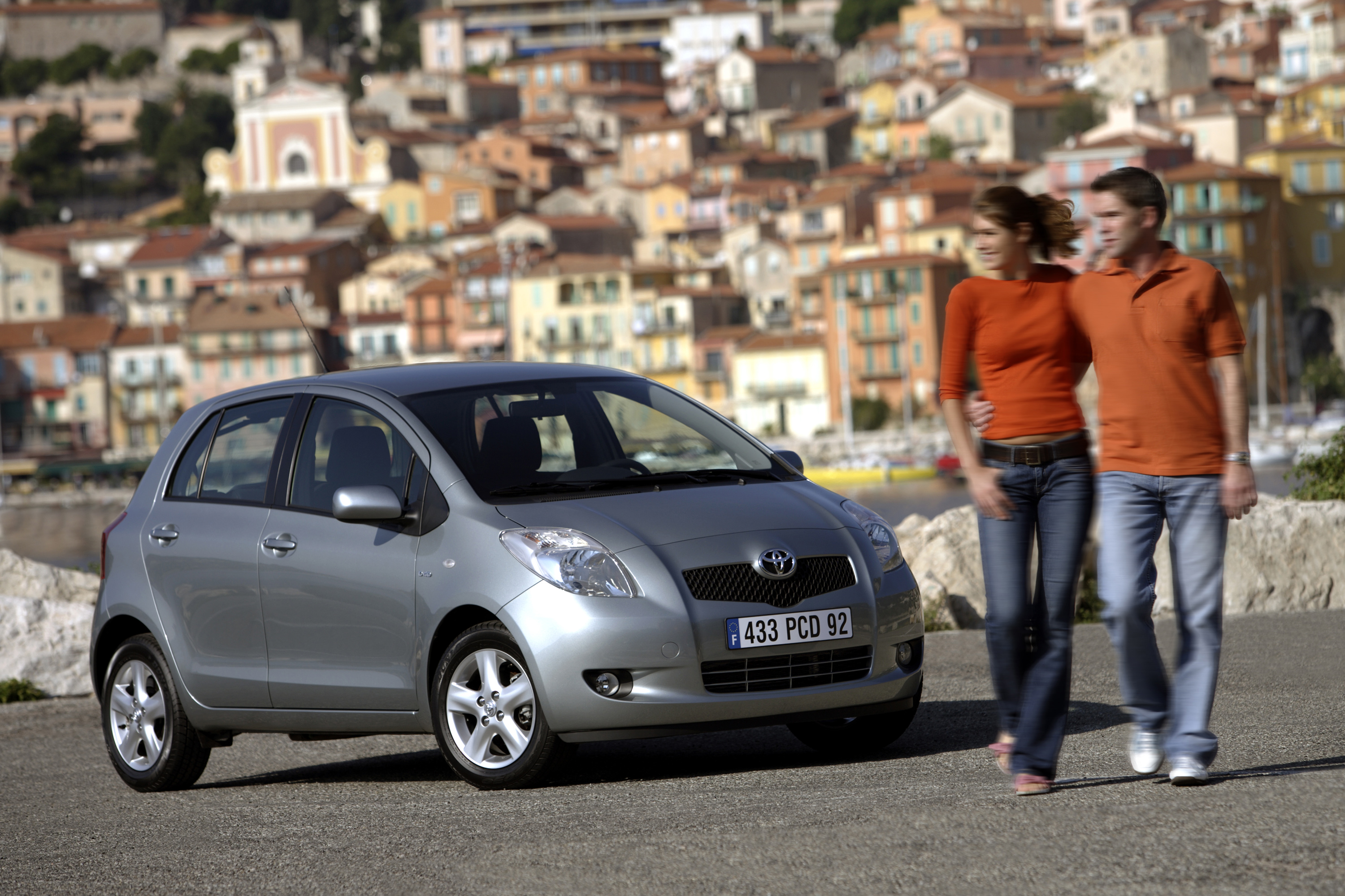 2005 Yaris DPL