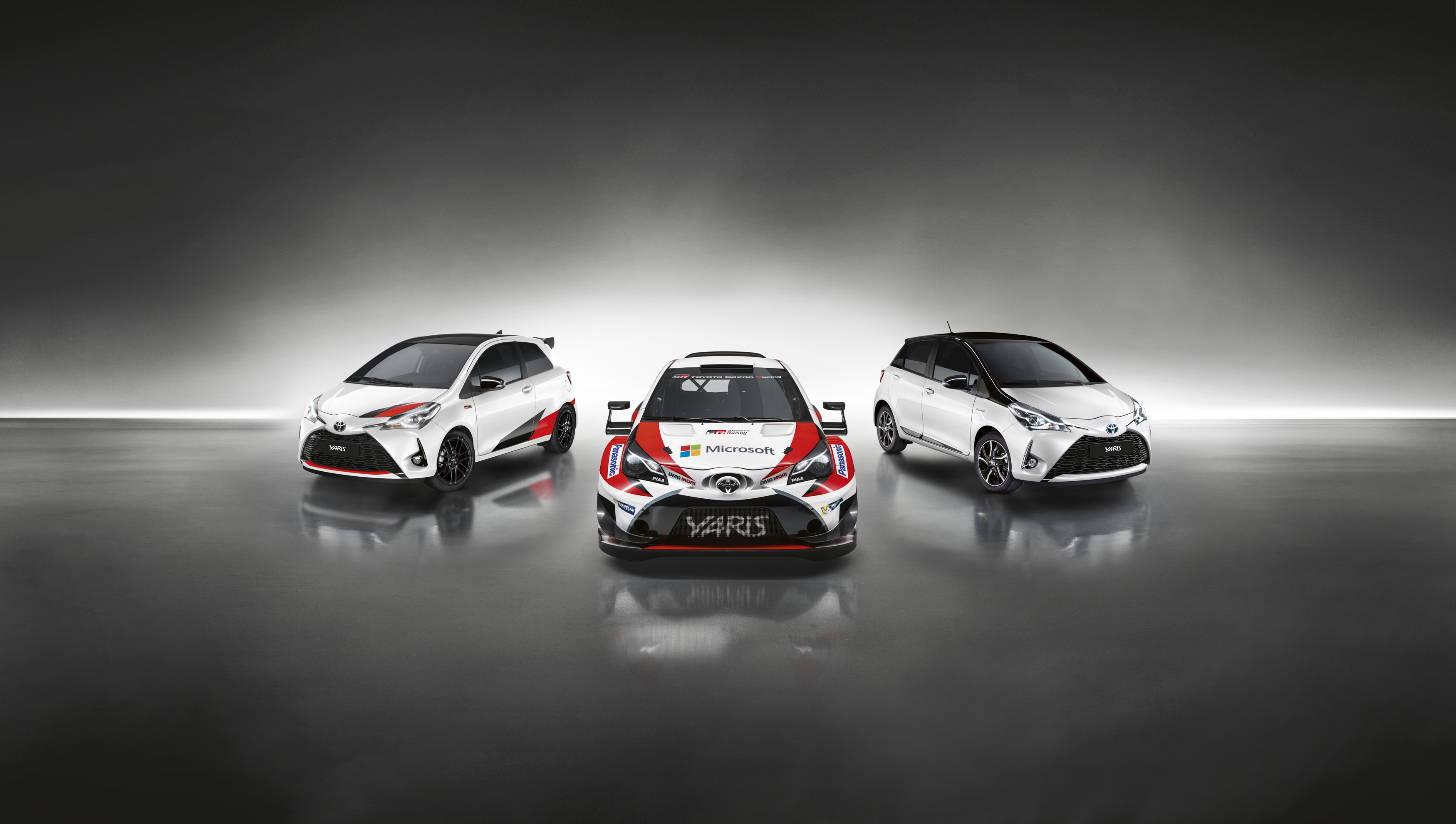 New Yaris GRMN