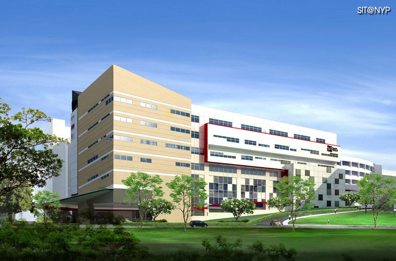 SIT@NYP Groundbreaking Ceremony