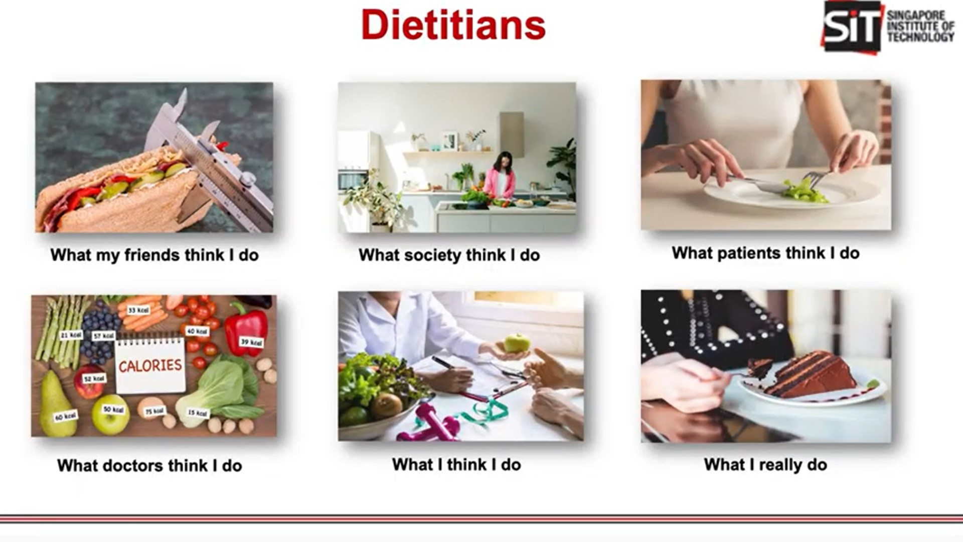 Dietetics and Nutrition: 'I’m a Dietitian. Here’s What I Eat in a Day.'