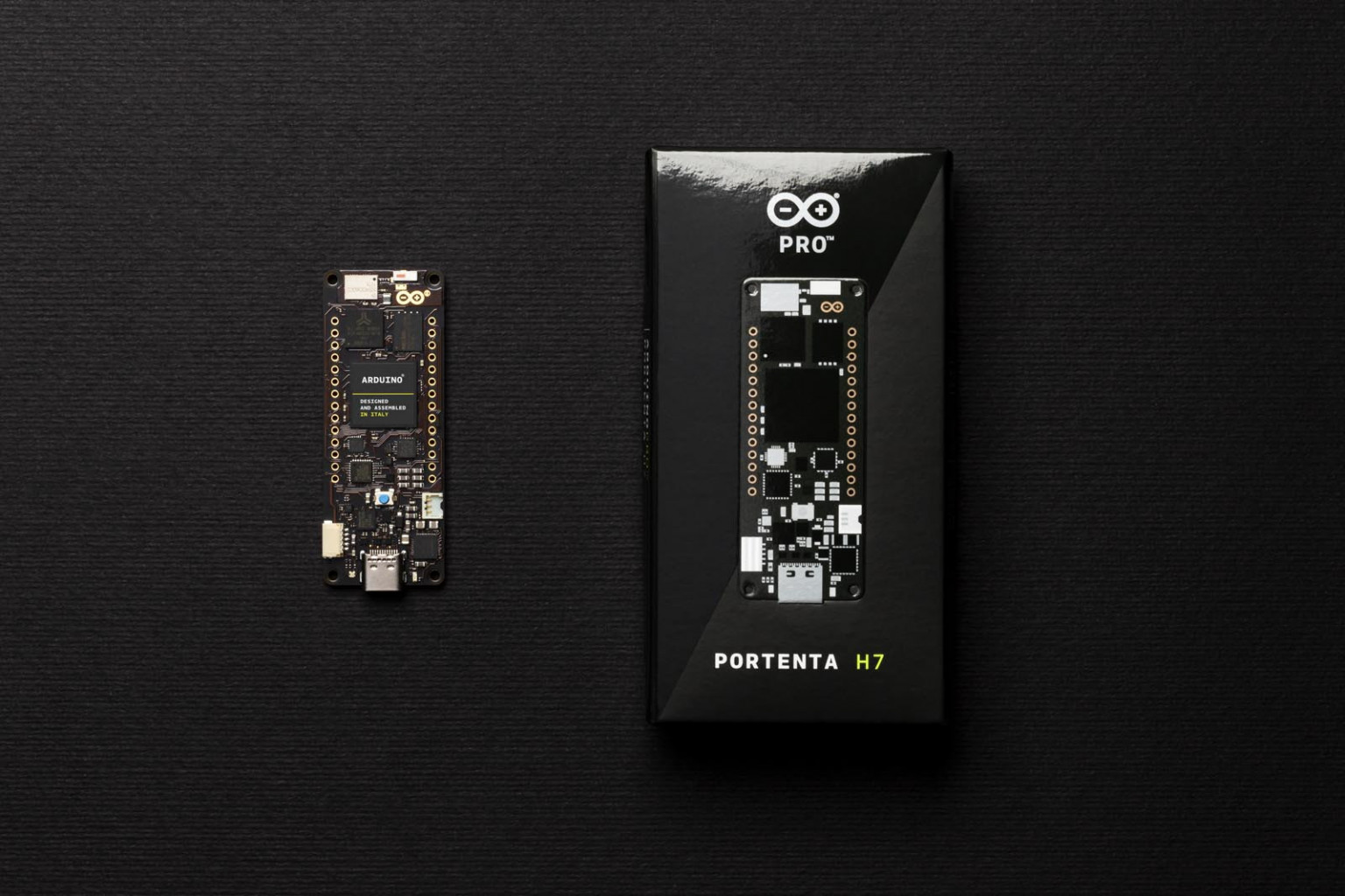 Farnell introduces the Arduino Portenta Family for low code industrial ...