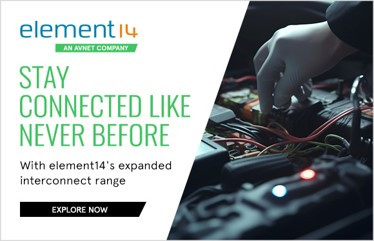 element14 Introduces Expanded Interconnect Solutions from Premium Manufacturers