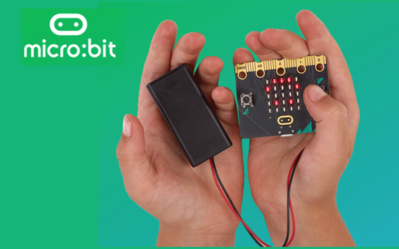 New feature-rich micro:bit now shipping from Farnell