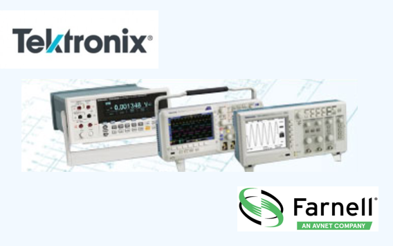 Element14 And Tektronix To Host Webinar On New Technologies For Probing High Performance Low