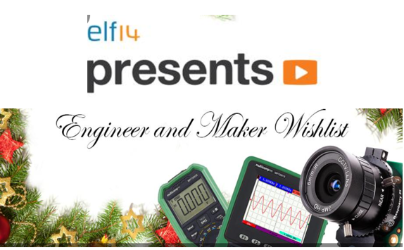 element14 Community Offers Holiday Projects, Giveaways and Gift Ideas