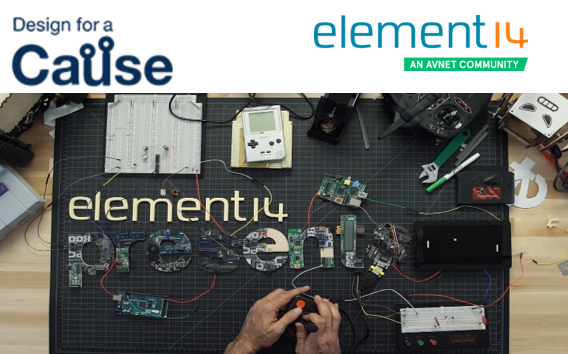 element14 Celebrates Community Designs That Give Back
