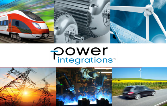 Farnell now shipping Power Integrations’ high-power products from stock