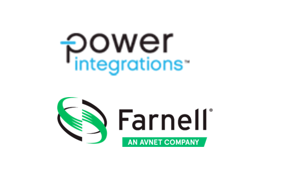 Farnell now shipping Power Integrations’ high-power products from stock