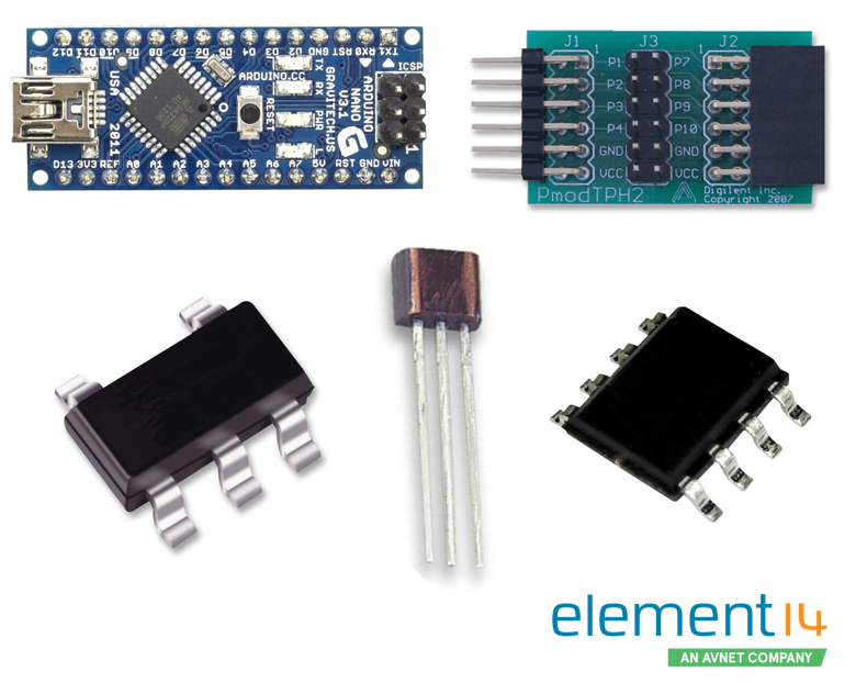 element14 increases its stocking proposition of Semiconductor products ...