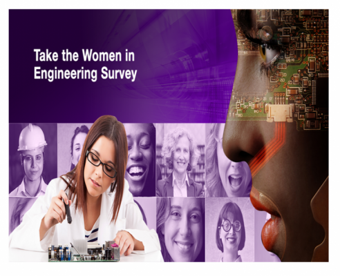 Farnell launches Global Women in Engineering Survey 2022