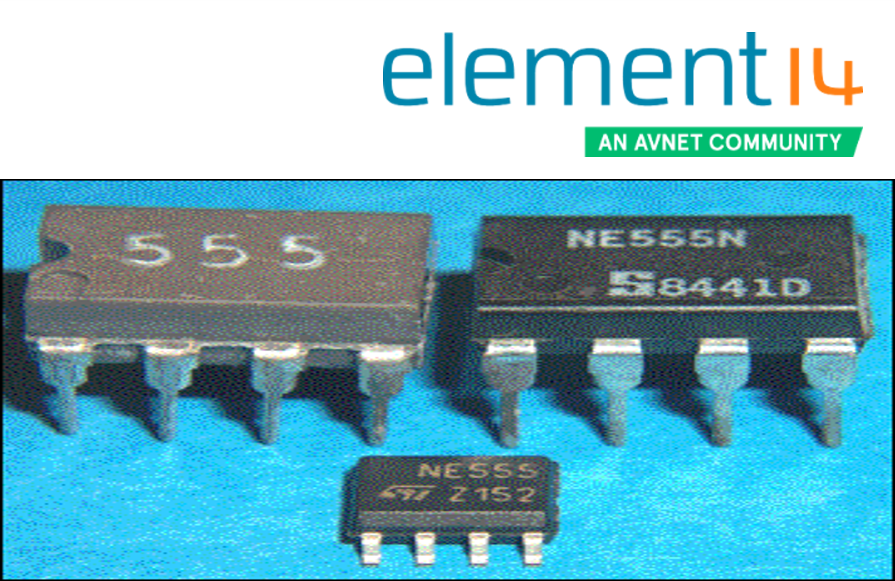element14 Community launches the 555 Timer Madness Competition Design ...