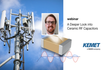 Everything you need to know about RF and Ceramic Capacitors