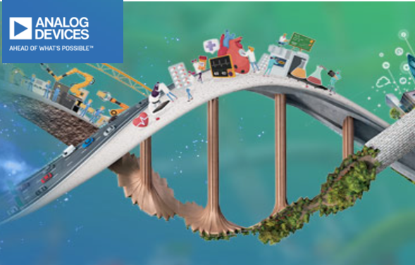 Latest Analog Devices power products now available from element14