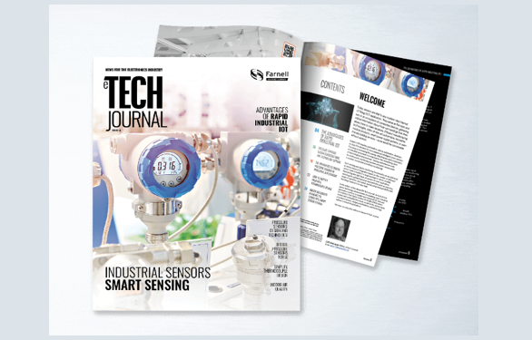 e-TechJournal edition 4 available for download from element14