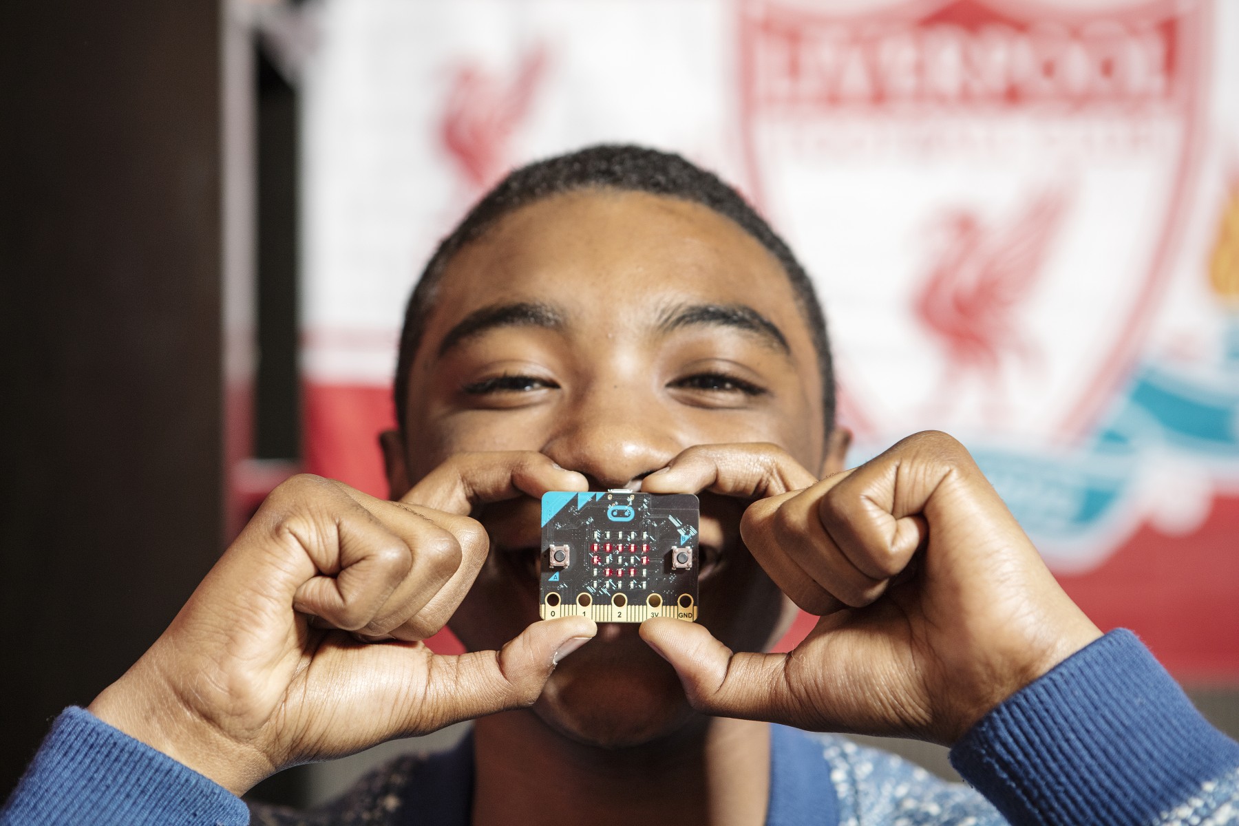 element14 announces public availability of the BBC micro:bit