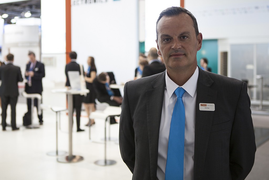 Farnell element14 appoints Phil Gee as Sales Director for UK