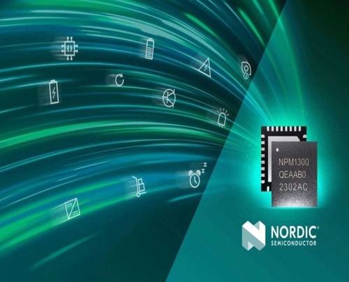 Nordic Semiconductors’ Intelligent nPM1300 Power Management IC now available from element14