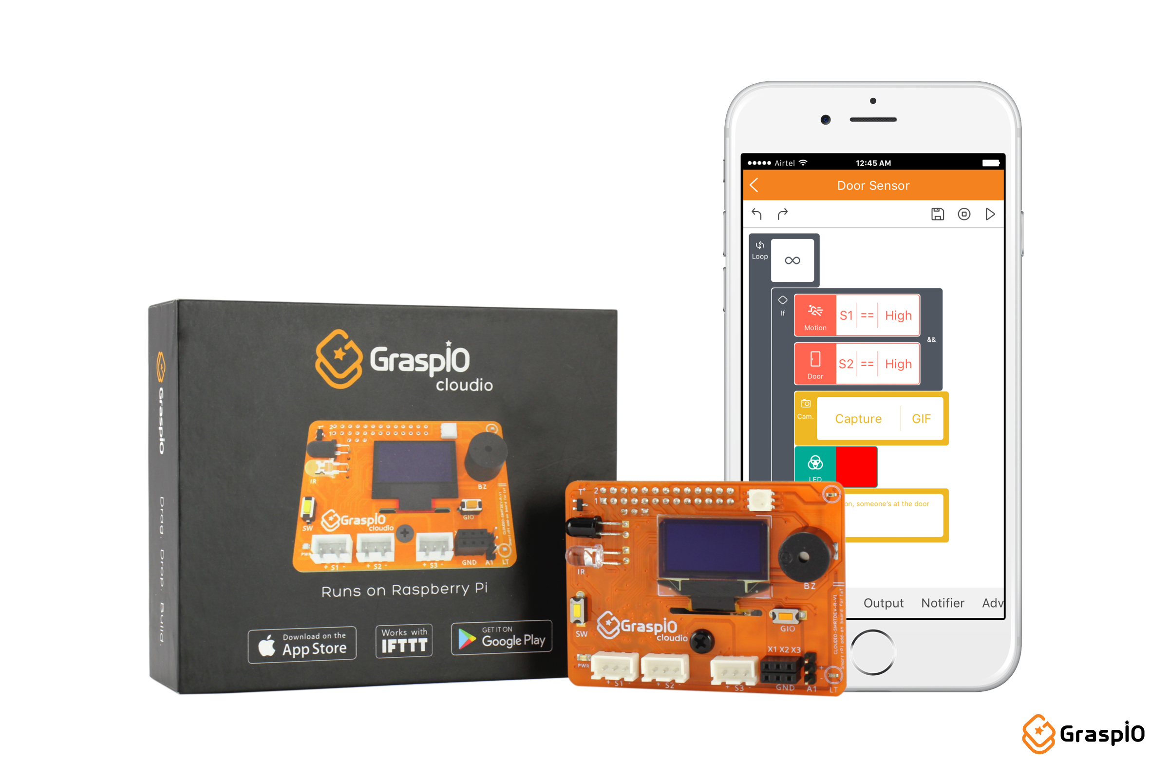 Premier Farnell launches GraspIO Cloudio - a Raspberry Pi expansion ...