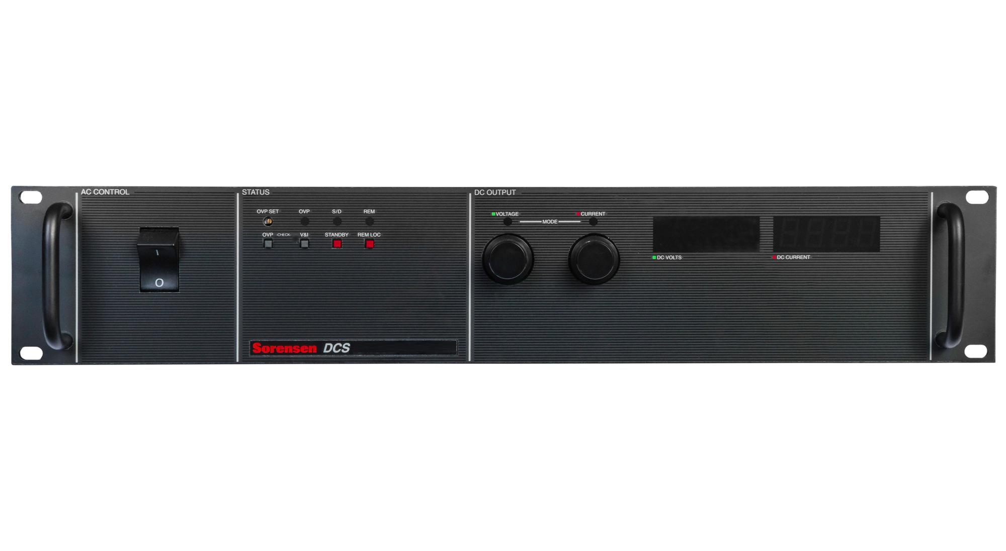 Farnell adds Sorensen power supplies to further expand leading test range