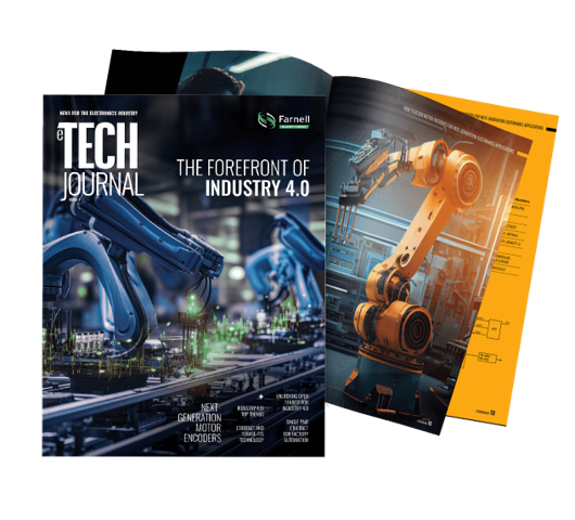Dive into the world of Industry 4.0 with the latest edition of e ...