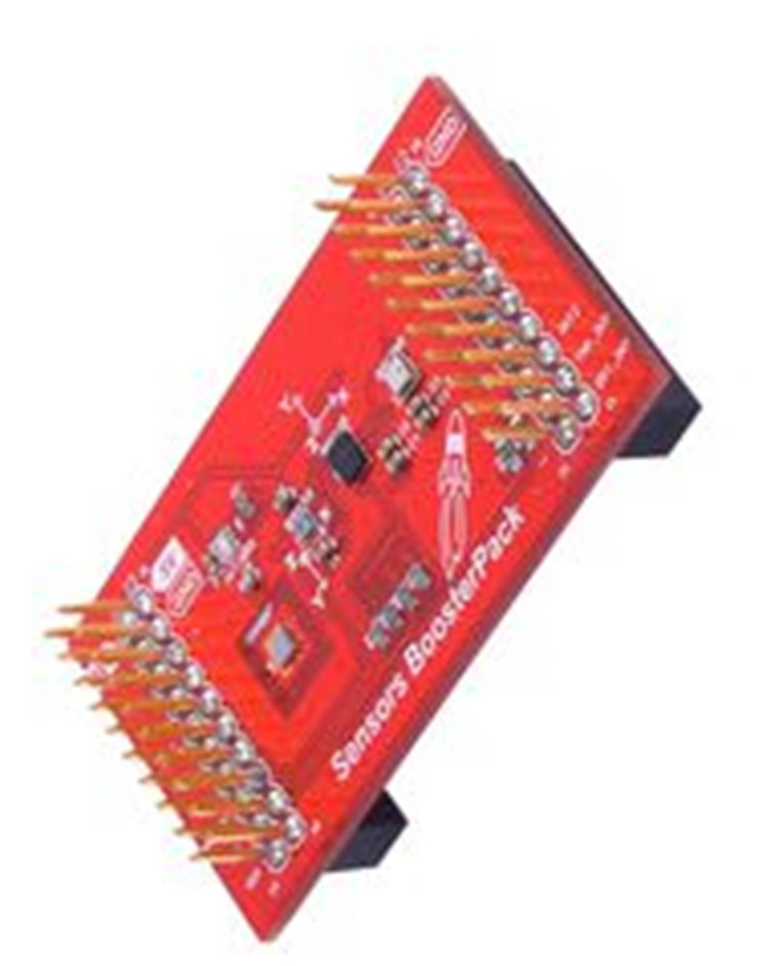 Premier Farnell shipping Texas Instruments Booster Pack Plug-In Modules