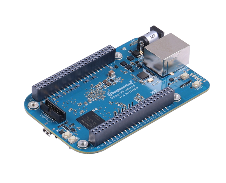 element14 adds the new BeagleV®-Ahead single board computer to its portfolio